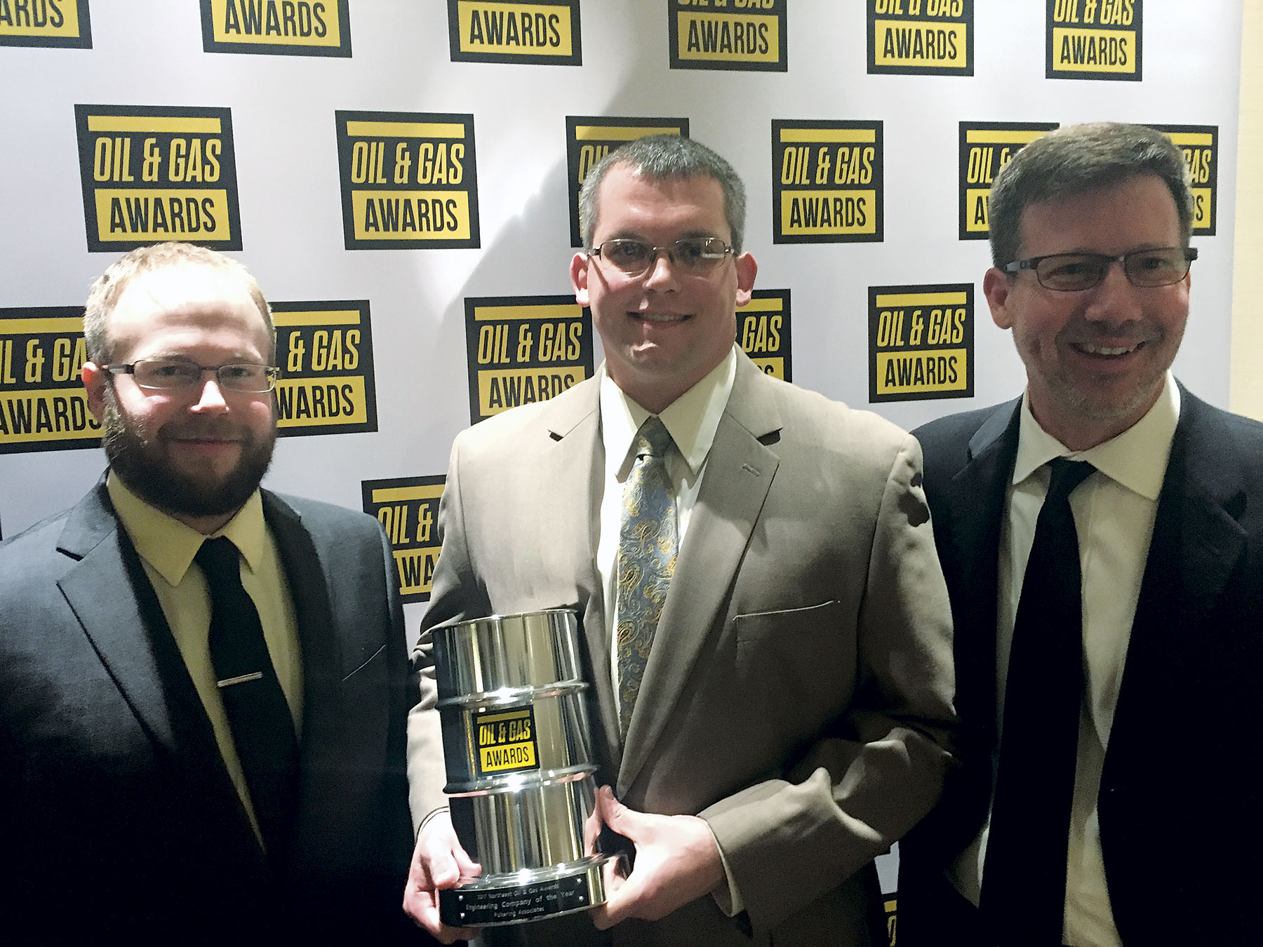 Pickering Associates named Engineering Company of Year | News, Sports ...